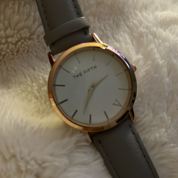 the fifth co | Accessories | The Fifth Co Watch | Poshmark
